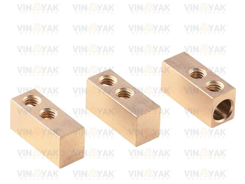 Brass Electrical Components
